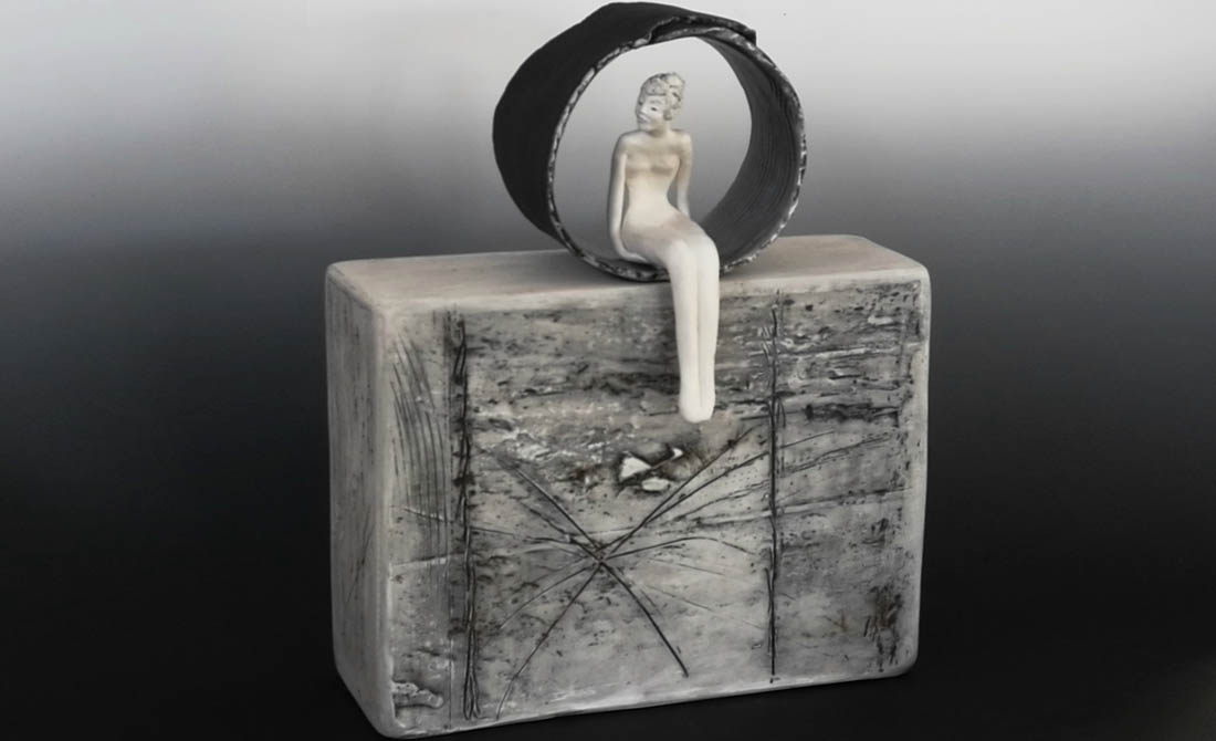 Ceramic artist Glen Waters ceramics gallery & studio Marlborough ...